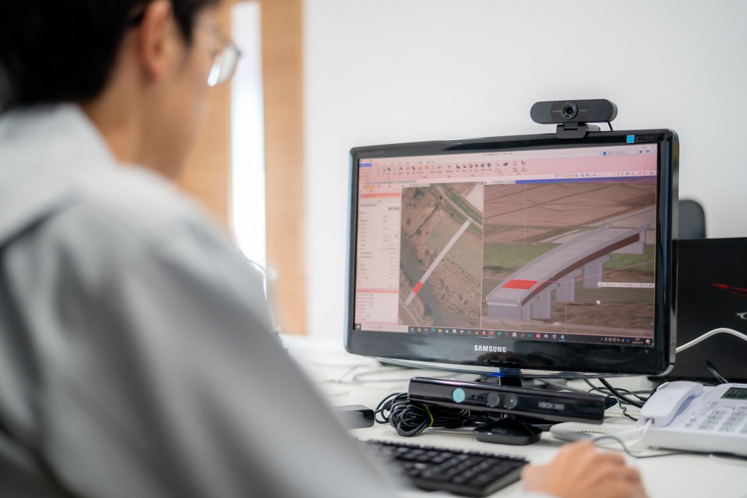 ICT施工 BIM/CIM - 株式会社FCコネクト